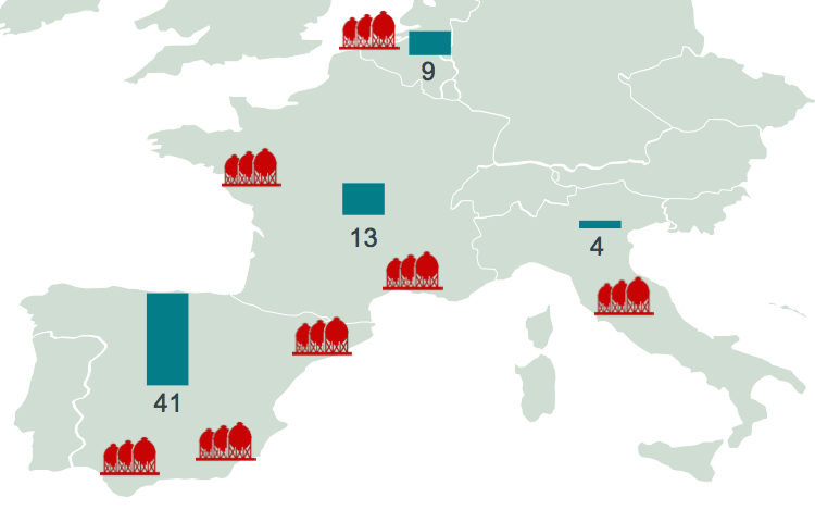 Modernisation of the regulatory framework for LNG terminals | European ...