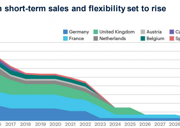 Gas market outlook | European Gas Hub