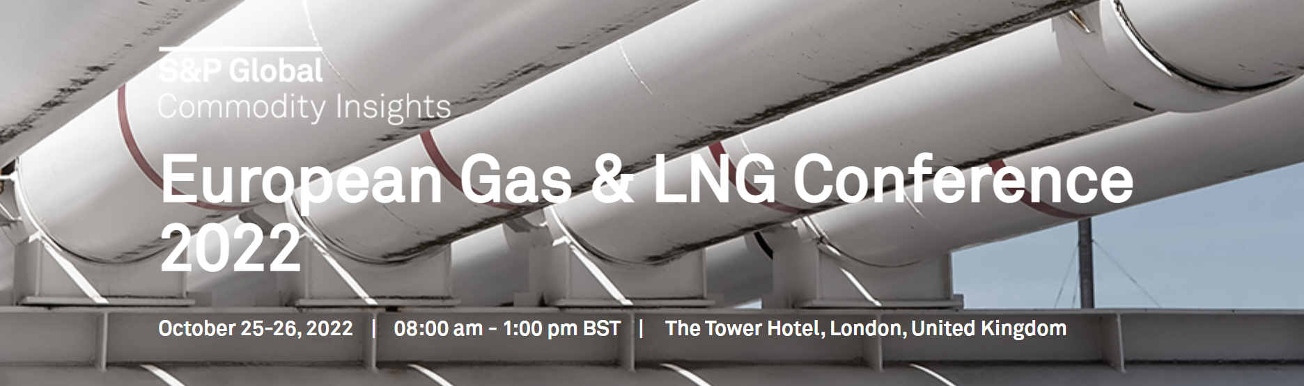 Upcoming European gas conferences | European Gas Hub