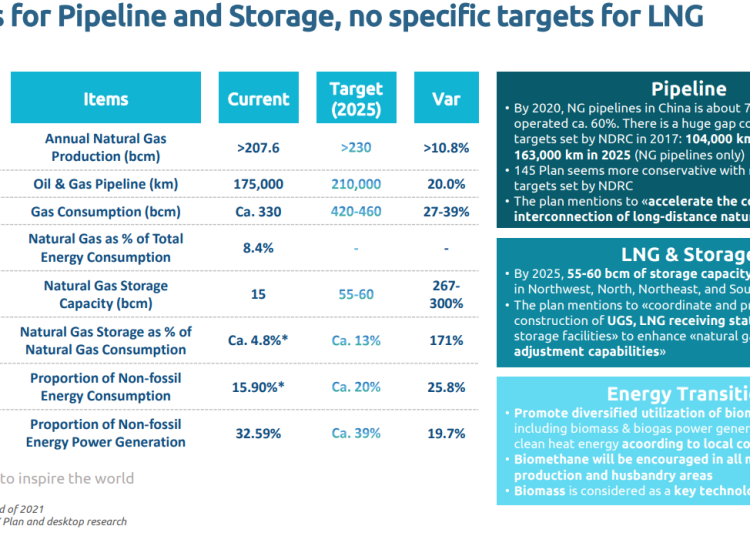 The future of natural gas | European Gas Hub