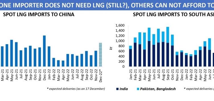 Chinese LNG demand: the great unknown for 2023 | European Gas Hub