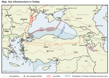 Turkey’s dream of a natural gas hub | European Gas Hub