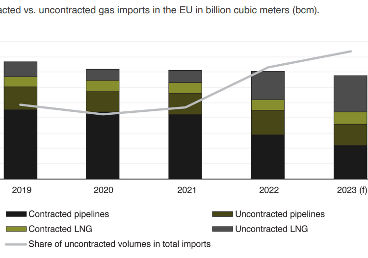 Joint gas purchasing in Europe: can it change market competitive forces? | European Gas Hub