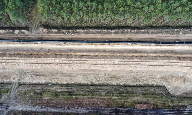 Expansion of the West Austria Gas pipeline gets green light | European ...