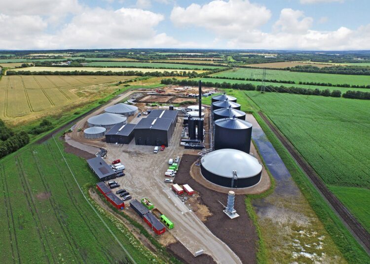 Denmark’s gas strategy : to become a gas transit country | European Gas Hub